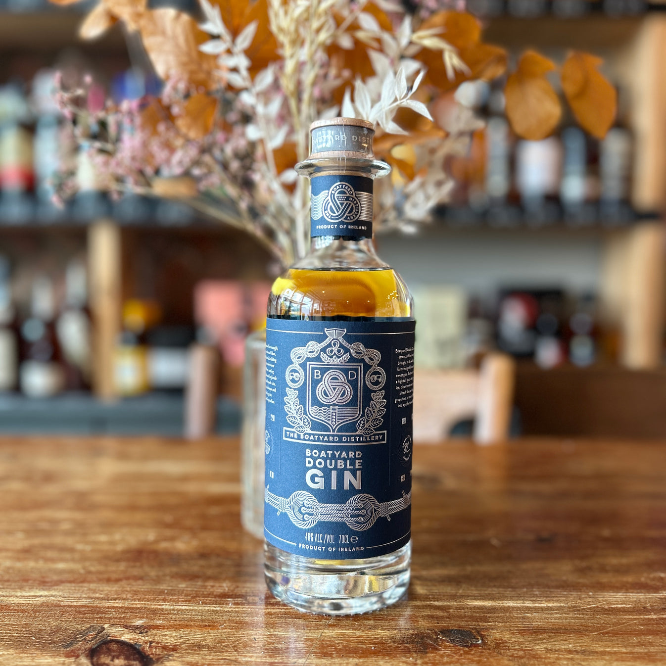 Boatyard Double Gin | Spirited UK | Buy Gin Online