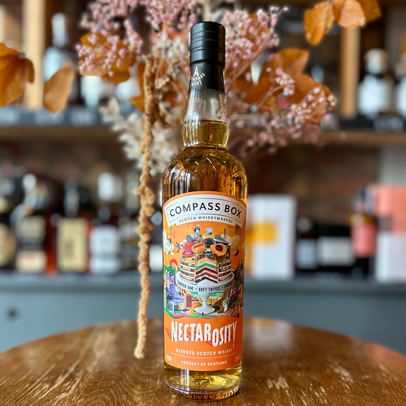 Compass Box Nectarosity | Spirited UK | Buy Whisky Online