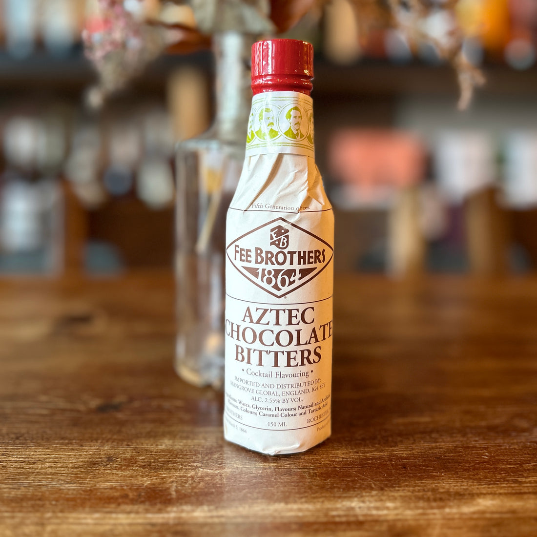 Fee Bros Aztec Chocolate Bitters – Spirited