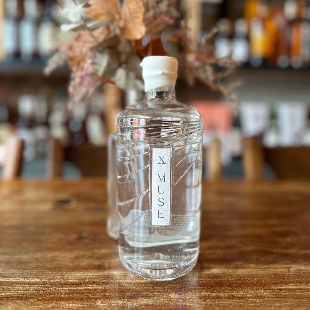 Tenth Muse Vodka – Spirited