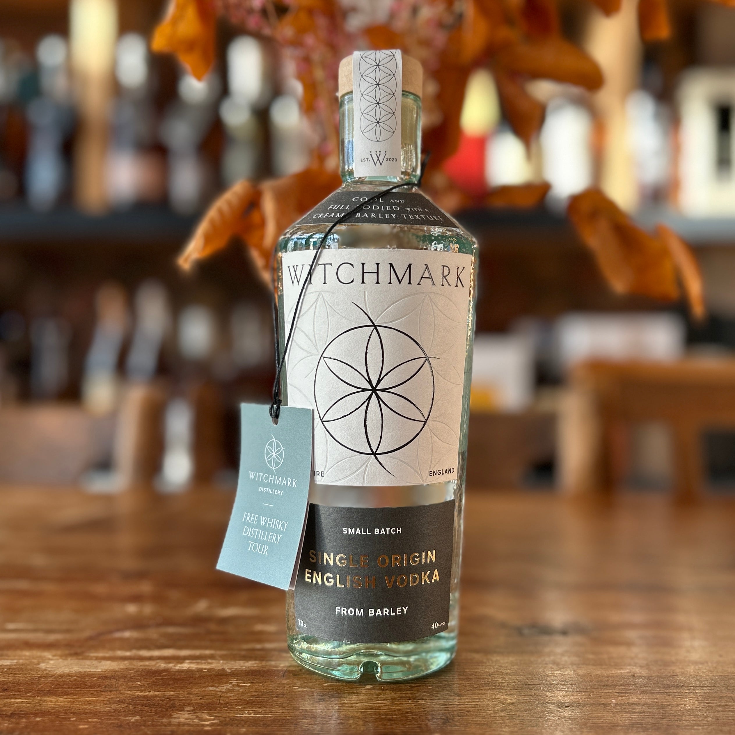 Witchmark Vodka | Vodka | Spirited Bristol